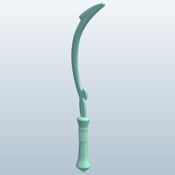 Makraka V1 Free 3D Model - .obj .stl - Free3D