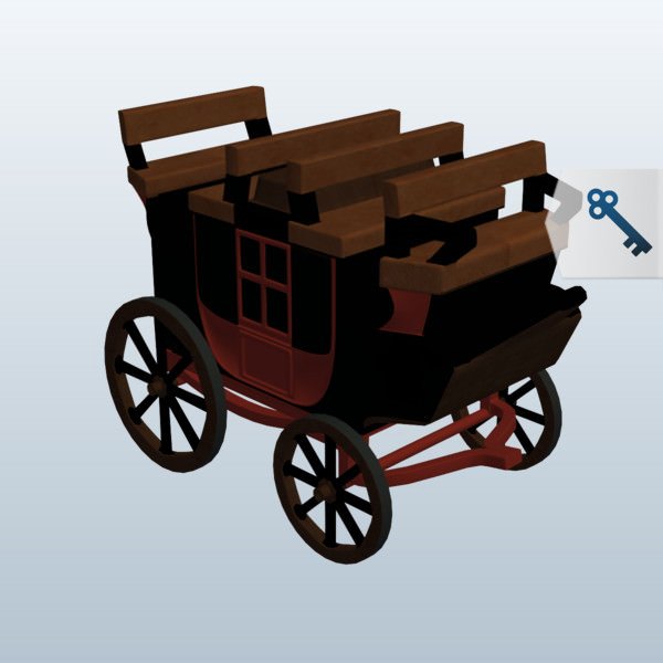 Road coach v1 Free 3D Model - .obj .stl - Free3D