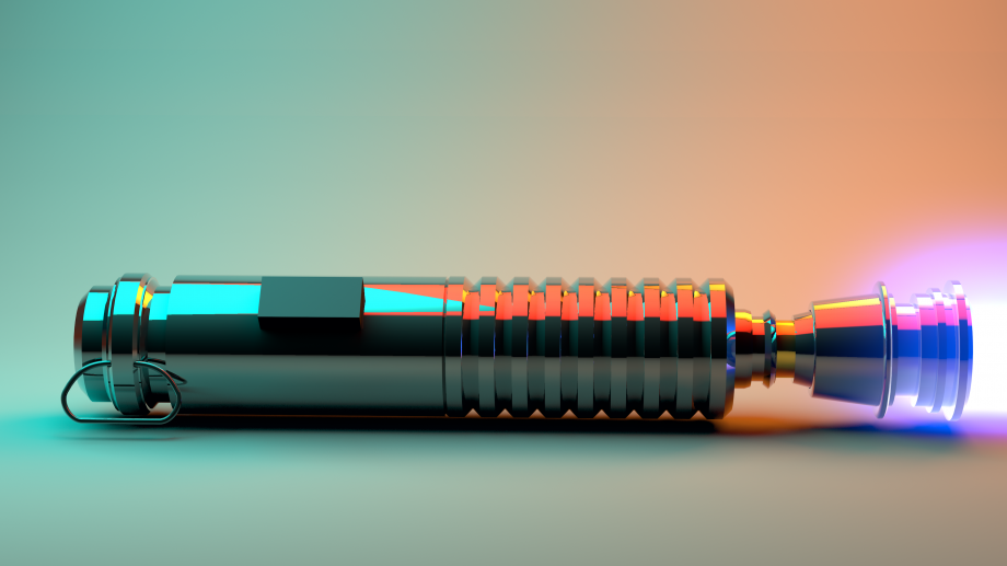 Lightsaber Free 3D Model - .c4d - Free3D