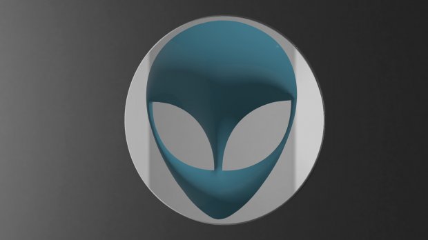 Alien Symbol Free 3D Model - .obj - Free3D