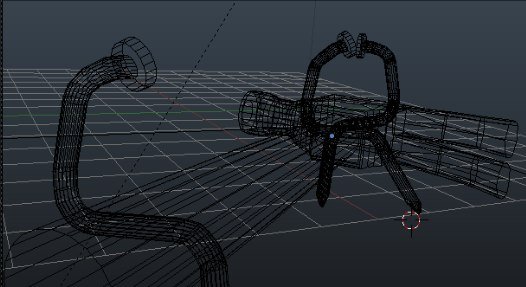 SAD NAIL SCENE Free 3D Model - .fbx .blend .3ds .obj - Free3D