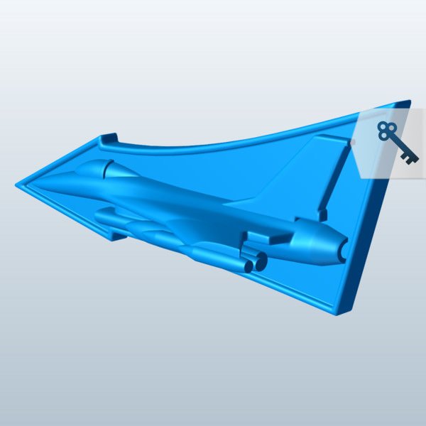 Jet v1 Free 3D Model - .obj .stl - Free3D
