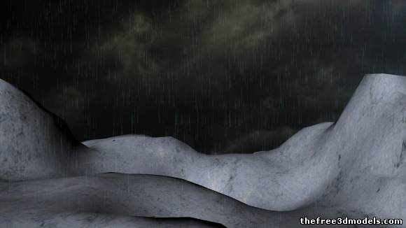 Rain Effect Free 3D Model - .mb - Free3D