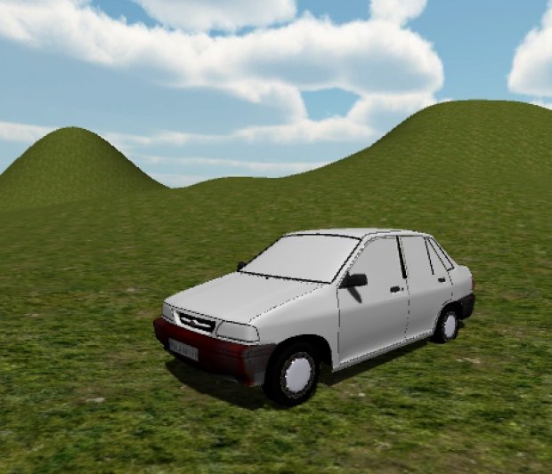 Pride Free 3D Model - .3ds .fbx - Free3D