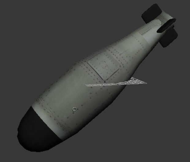 Bomb Free 3D Model - .3ds .max - Free3D