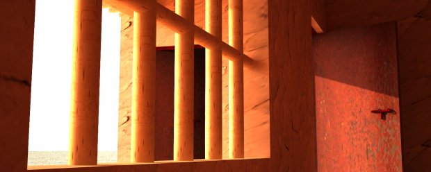 Kurdish simple Village Free 3D Model - .c4d - Free3D