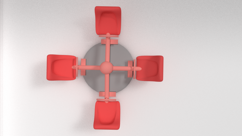 Spinning Wheel Free 3D Model - .blend - Free3D