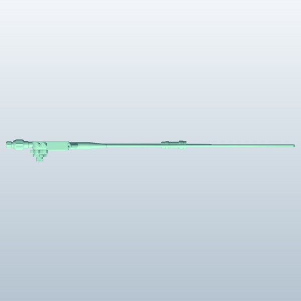 Endoscope v1 Free 3D Model - .obj .stl - Free3D