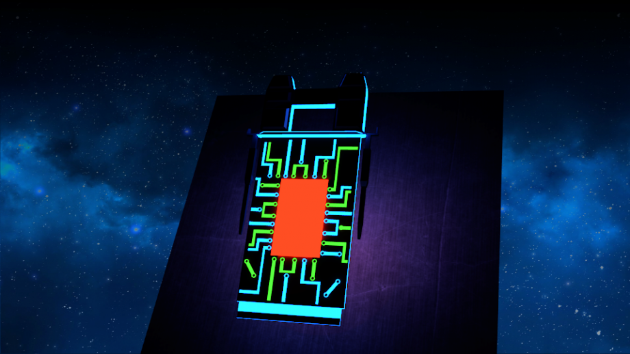 Chip Key Free 3D Model - .blend .obj .fbx - Free3D