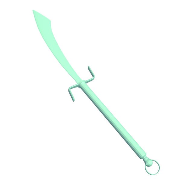 Dadao v1 Free 3D Model - .obj .stl - Free3D