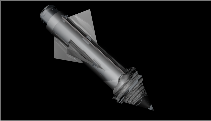 Missile Free 3D Model - .c4d - Free3D