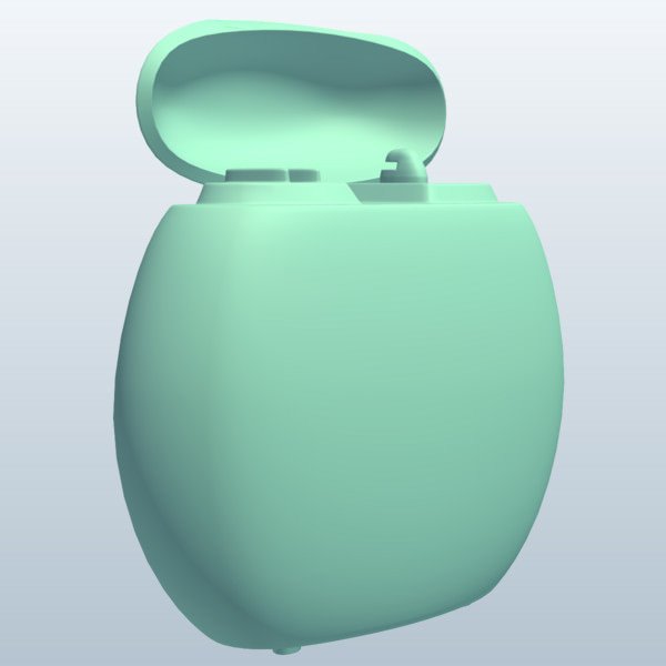 Pack Of Floss v1 Free 3D Model - .obj .stl - Free3D