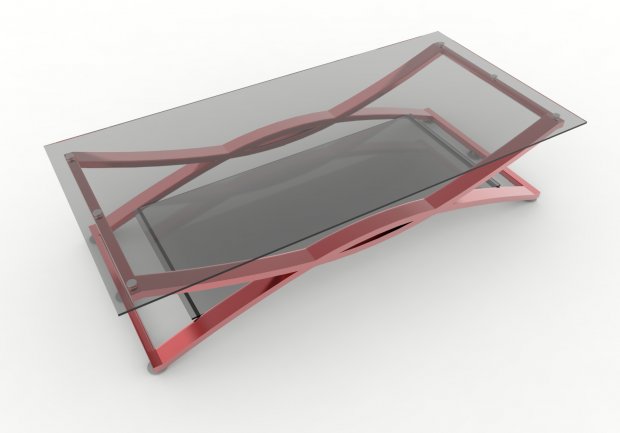 Center table Free 3D Model - .obj .ma .mb - Free3D