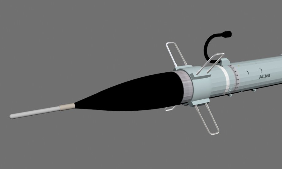 Pods ACMI Free 3D Model - .max - Free3D