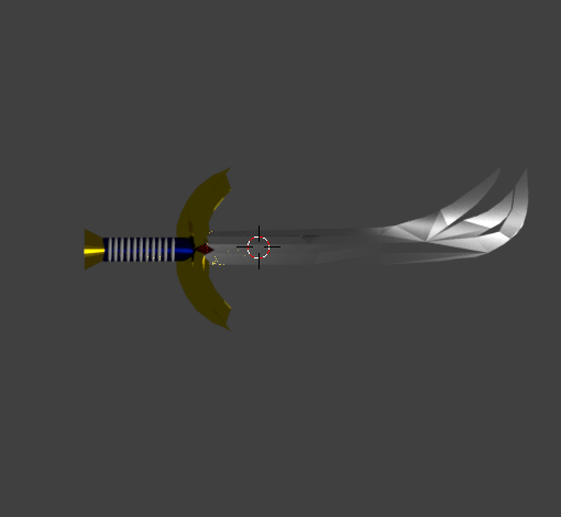 Sword Free 3D Model - .blend - Free3D