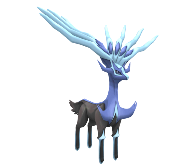 (Pokemon) Free 3D Model - .dae .fbx - Free3D