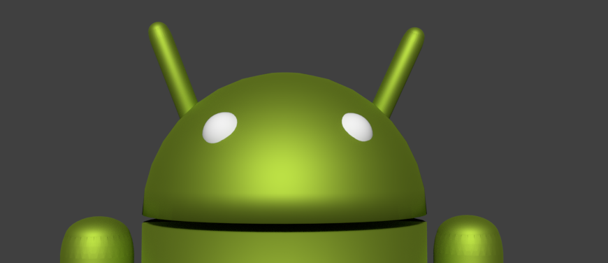 Android_Icon_3D Free 3D Model - .obj .fbx .3ds .blend - Free3D