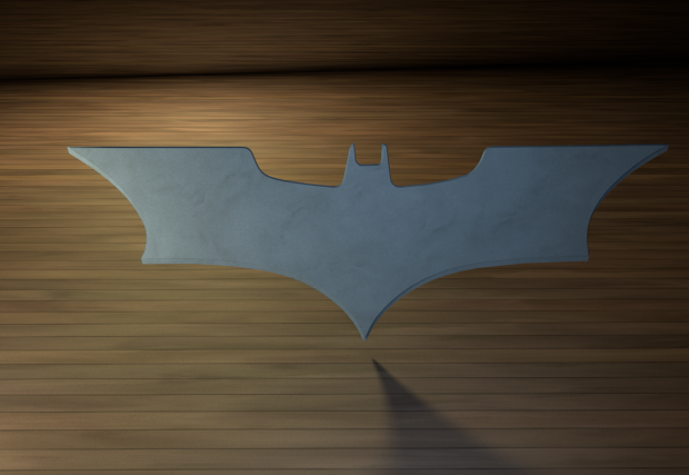 Batarang Free 3D Model - .obj .c4d - Free3D