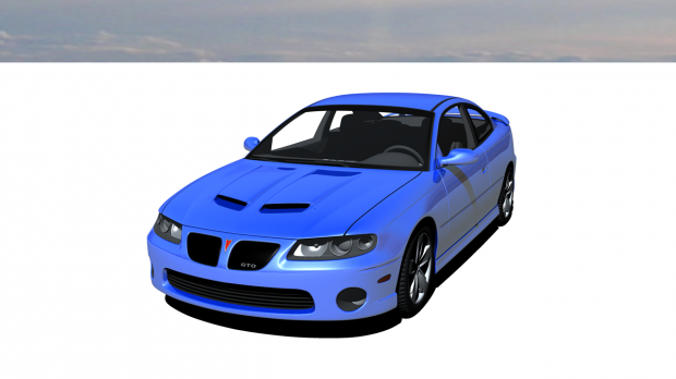 Pontiac GTO Free 3D Model - .c4d - Free3D