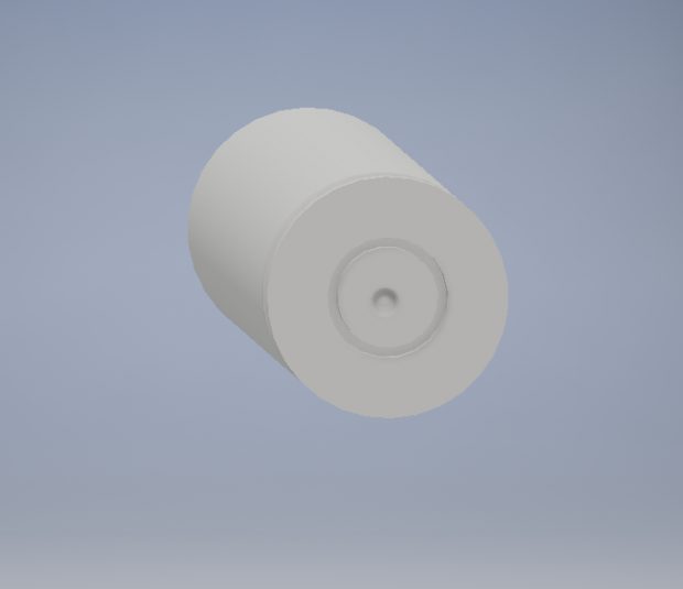 Bullet casing Free 3D Model - .obj - Free3D