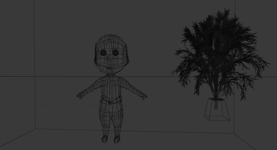 Low Poly Guy (Rigged) Free 3D Model - .blend .obj - Free3D