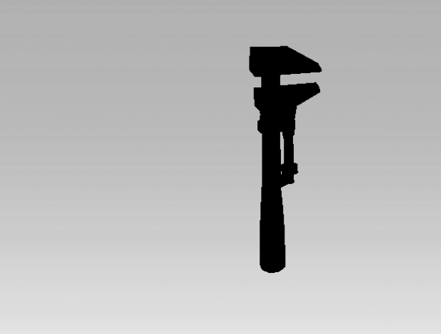 Wrench Free 3D Model - .obj .fbx - Free3D