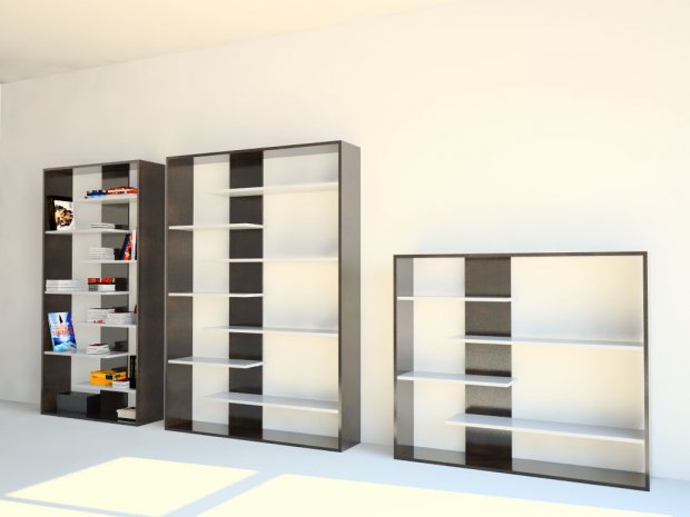 Shelf Free 3D Model - .3ds .c4d - Free3D