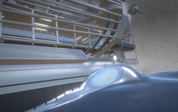 Animated Ocean Scene New Free 3D Model - .blend - Free3D