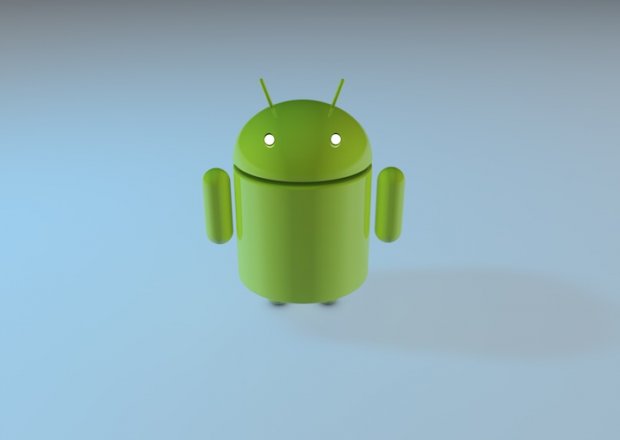 Android Free 3D Model - .3ds .c4d - Free3D
