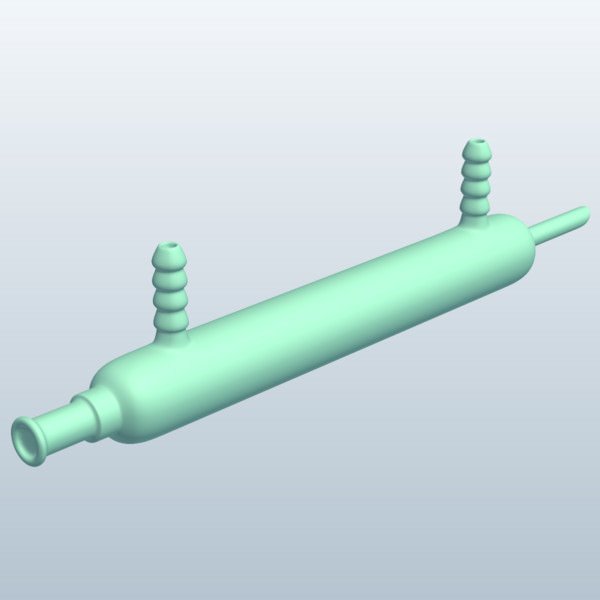 Condenser v1 Free 3D Model - .obj .stl - Free3D