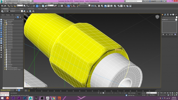 RCA Cables Free 3D Model - .3ds .obj - Free3D