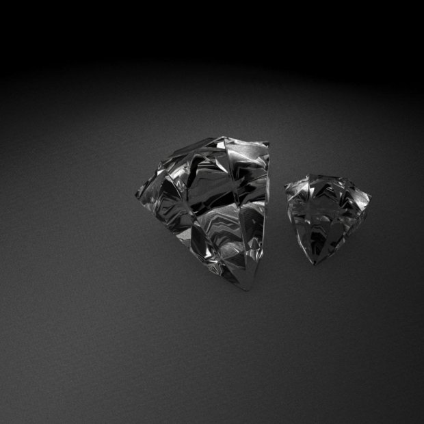 Diamond Free 3D Model - .mb - Free3D