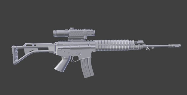 SS2V1 핀드 어드 무료 3D 모델 - .obj .mtl - Free3D