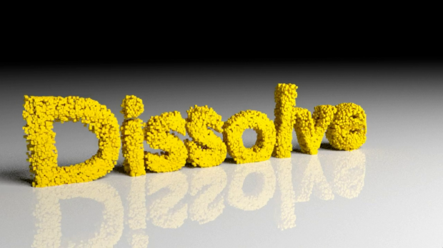 Dissolve Animation Free 3D Model - .blend - Free3D