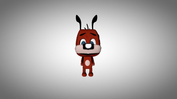 Bronk Free 3D Model - .obj .c4d - Free3D