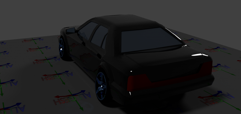Coche Modelo 3D gratis - . - Free3D