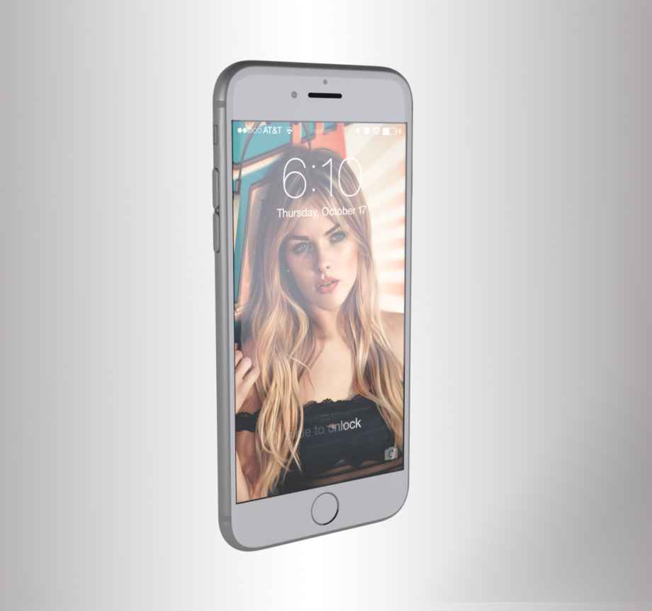 IPhone Free 3D Model - .max - Free3D