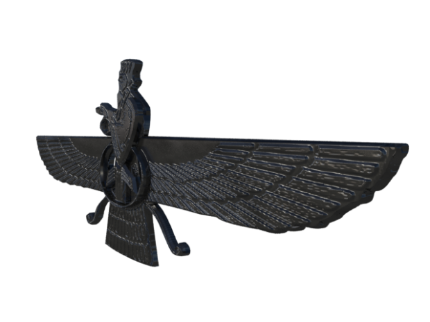 Forouhar Free 3D Model - .obj .max .fbx .mtl - Free3D