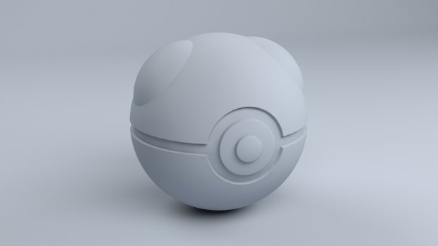 MasterBall Free 3D Model - .3ds .obj .c4d - Free3D