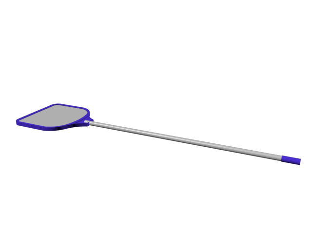 POOL NET Free 3D Model - .max - Free3D