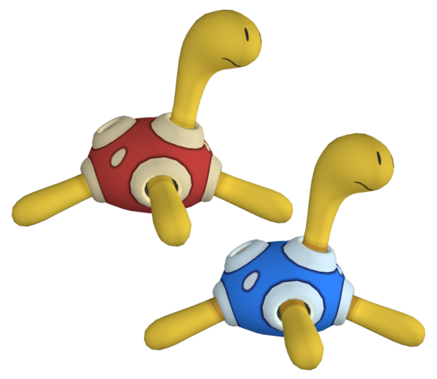 Shuckle (Pokemon) Free 3D Model - .dae .fbx - Free3D
