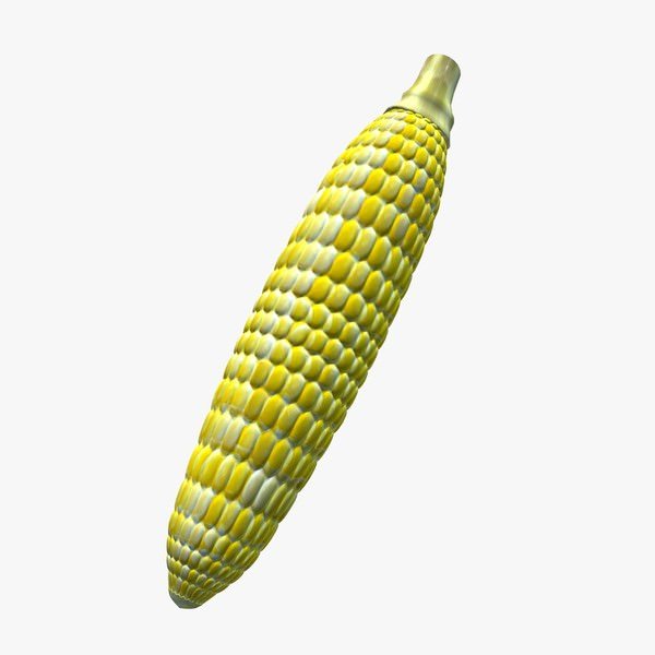 CornonCob v01 Free 3D Model - .obj .stl - Free3D