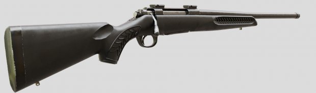 TC Compass Hunting Rifle Free 3D Model - .obj - Free3D