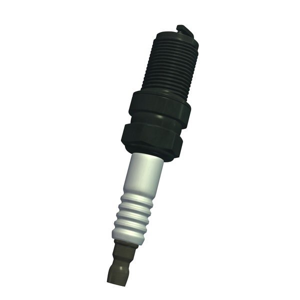 Spark Plug v1 Free 3D Model - .obj .stl - Free3D