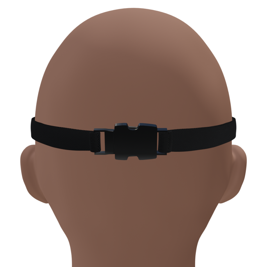 Face masks Free 3D Model - .blend .obj .fbx - Free3D