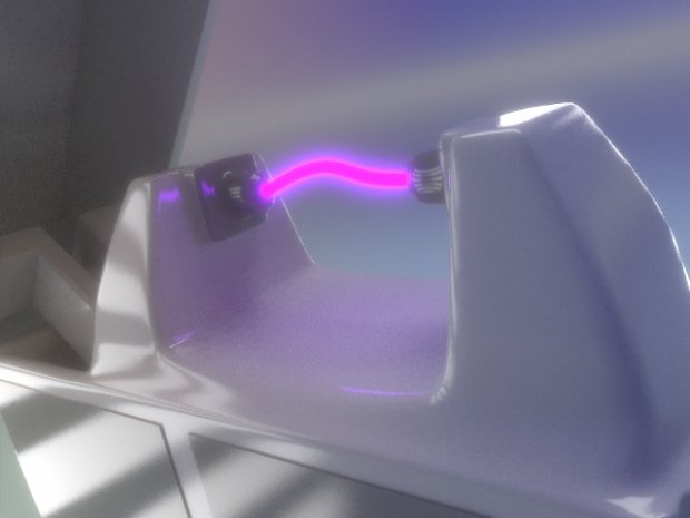 Plasma Lighter Free 3D Model - .obj .max .fbx - Free3D