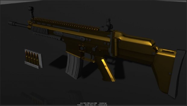 Scar - L Free 3D Model - .mb - Free3D