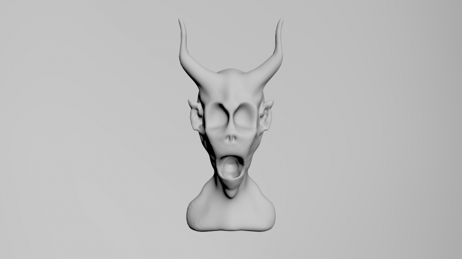 Hyper Demons Free 3D Model - .jpg .png .zpr - Free3D