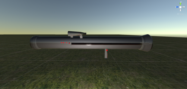 Rocket Launcher Free 3D Model - .fbx - Free3D