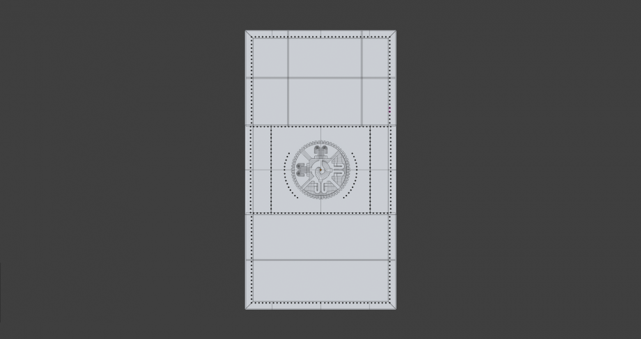 Mayans M.C. Table Free 3D Model - .obj .blend - Free3D